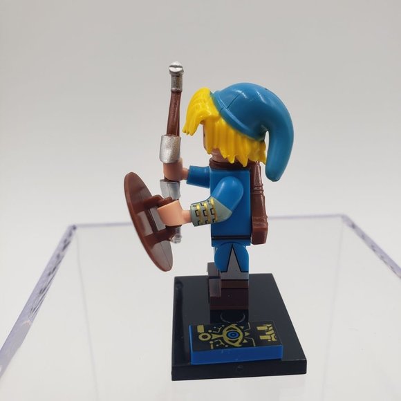 Toys | The Legend Of Zelda Custom Minifigures Mini Figure Blocks Link ...